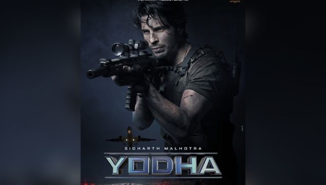 Sidharth Malhotra and Disha Patani starrer Yodha gets a new release date