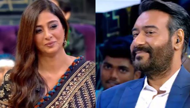 Ajay Devgn says Tabu likes ‘bald boys’, here’s what happened next