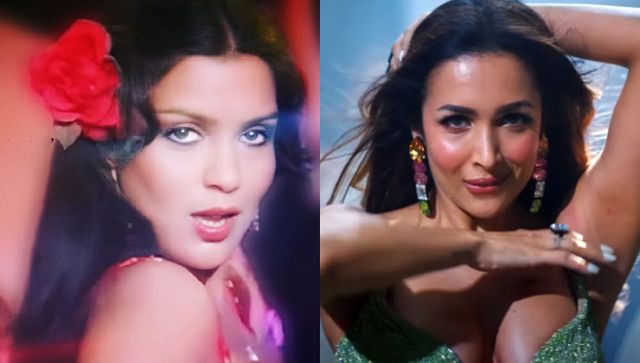 An Action Hero Song Aap Jaisa Koi: Malaika Arora sizzles in remix version