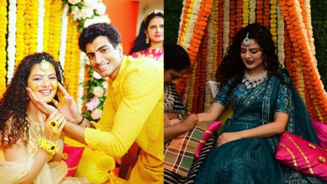 Singer Palak Muchhal-Mithoon to tie the knot on November 6