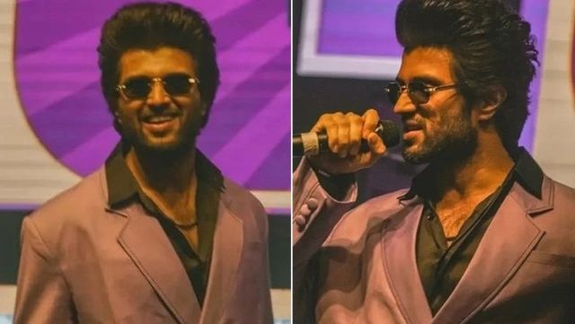 Vijay Deverakonda says 'I didn’t go anywhere' when asked on comeback