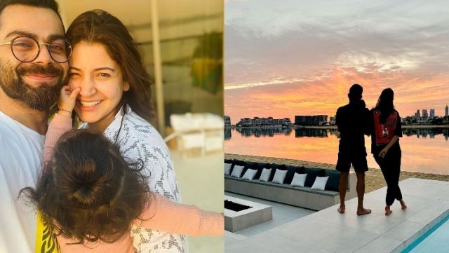 Anushka Sharma enjoys the ‘last sunrise of 2022’ with Virat Kohli ...