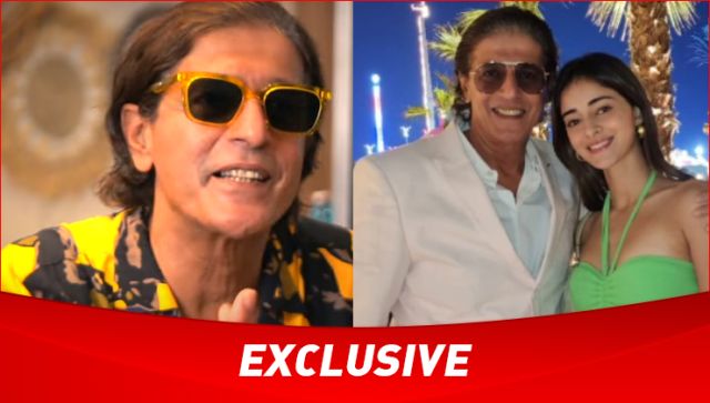 EXCLUSIVE: Suddenly, I became Ananya Panday's dad: Chunky Panday on ...