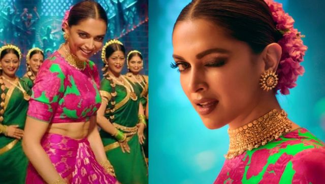 Deepika Padukone looks electrifying in Current Laga Re song teaser from ...