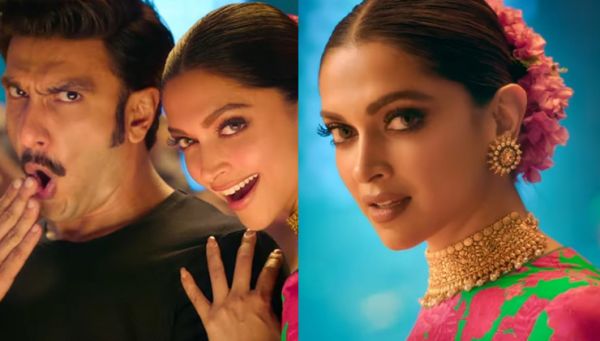 Deepika Padukone wins hearts with her cameo in Ranveer Singh starrer ...