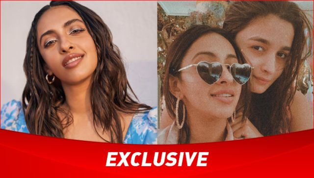 EXCLUSIVE: Akansha Ranjan Kapoor says Alia Bhatt praising Monica O My ...