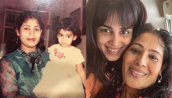 Genelia D'Souza pens a heartwarming birthday note as she wishes mother ...