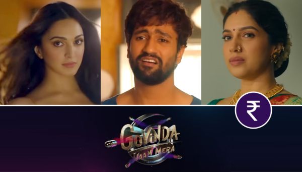 Here's how much the Govinda Naam Mera cast got paid as fees