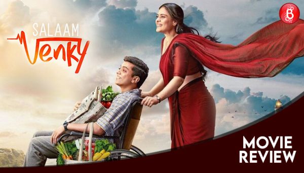 Salaam Venky REVIEW: Kajol starrer narrates a heart-wrenching mother ...