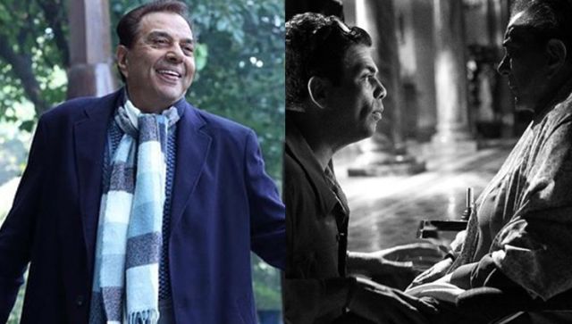 Karan Johar drops photos of Dharmendra from Rocky Aur Rani Ki Prem ...