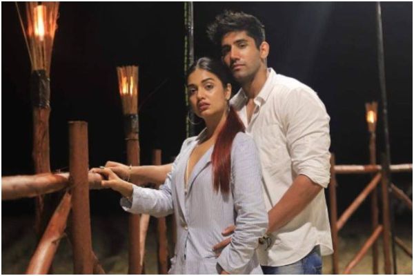 Divya Agarwal reveals fiancé Apurva Padgaonkar helped her get over ex ...