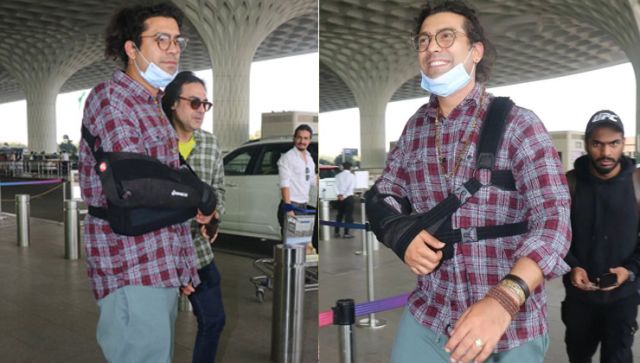 Jubin Nautiyal rushed to hospital after suffering multiple injuries