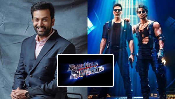 Bade Miyan Chote Miyan: Prithviraj joins Akshay Kumar Tiger Shroff starrer