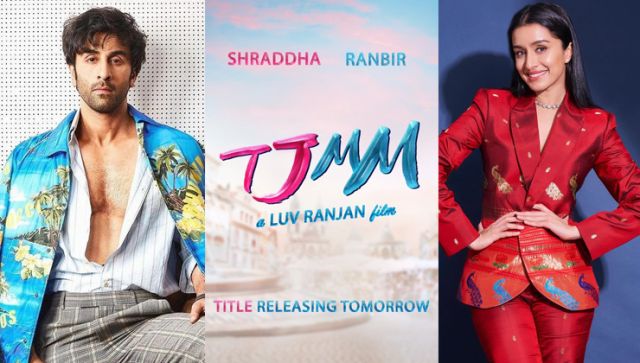 Ranbir Kapoor and Shraddha Kapoor starrer first poster out, view pic