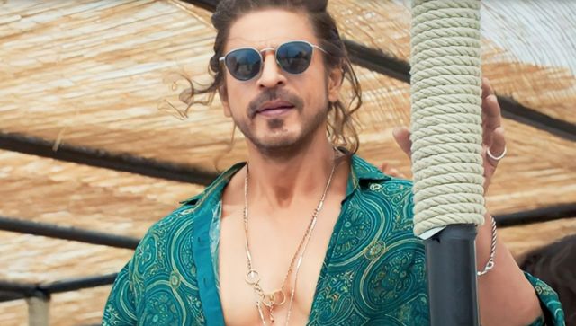 Shah Rukh Khan to promote Pathaan at the FIFA World Cup finals?