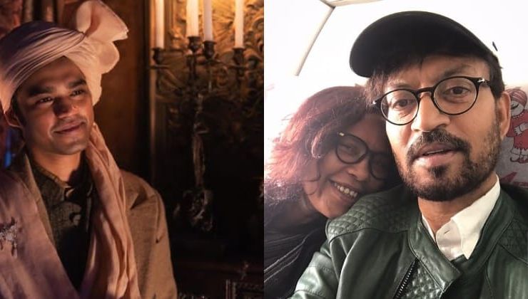 Sutapa Sikdar desires to discuss Babil's work in Qala with Irrfan Khan ...