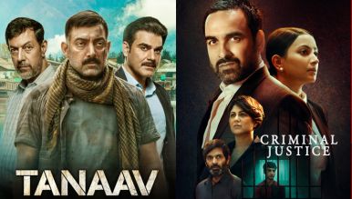 From Tanaav-Criminal Justice : 6 web series to watch before year ends!