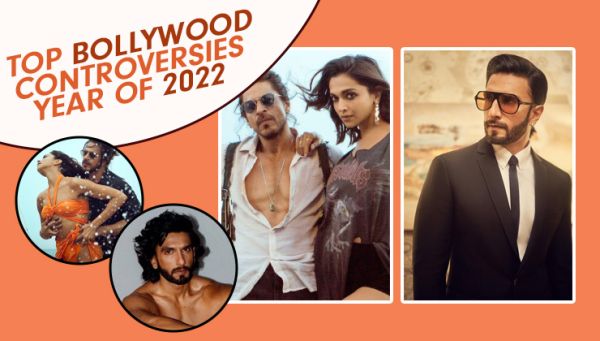 Year Ender 2022: Top Bollywood controversies of this year