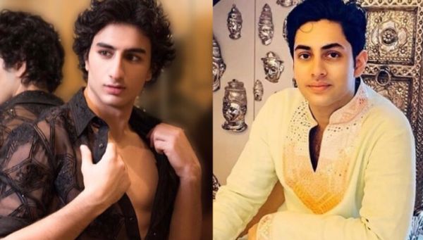Ibrahim Ali Khan to Agastya Nanda, Actors who are gearing up to make Bollywood debut in 2023