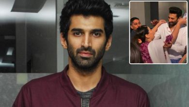 Aditya Roy Kapur breaks silence on fan trying to kiss him forcefully