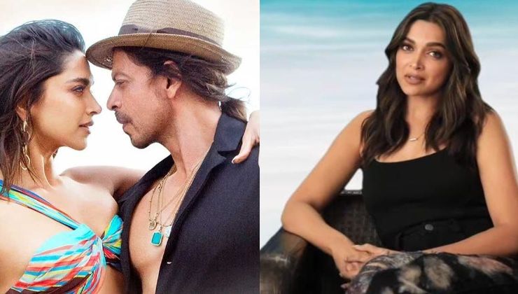 Deepika Padukone opens up on reuniting with Shah Rukh Khan in Pathaan