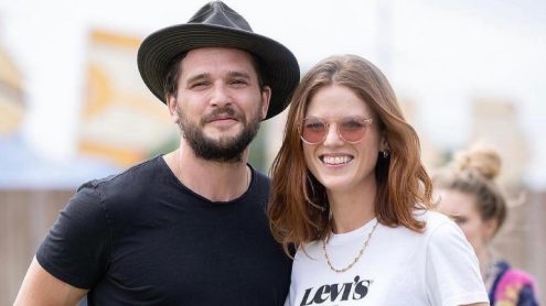 Game of Thrones actor Kit Harrington announces second pregnancy of wife ...