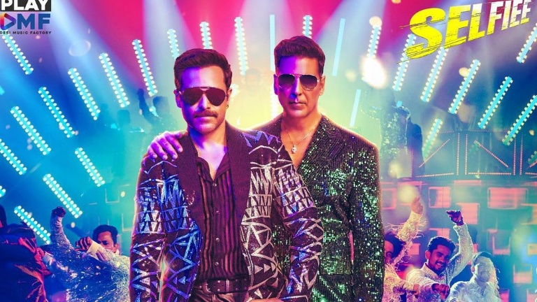 Akshay Kumar starrer Selfiee song Main Khiladi becomes fastest to reach ...