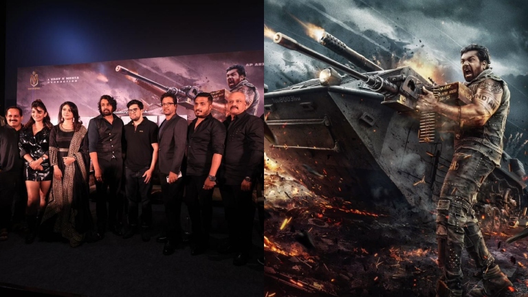 Martin teaser: Dhruva Sarja starrer gets a grand launch- See pics