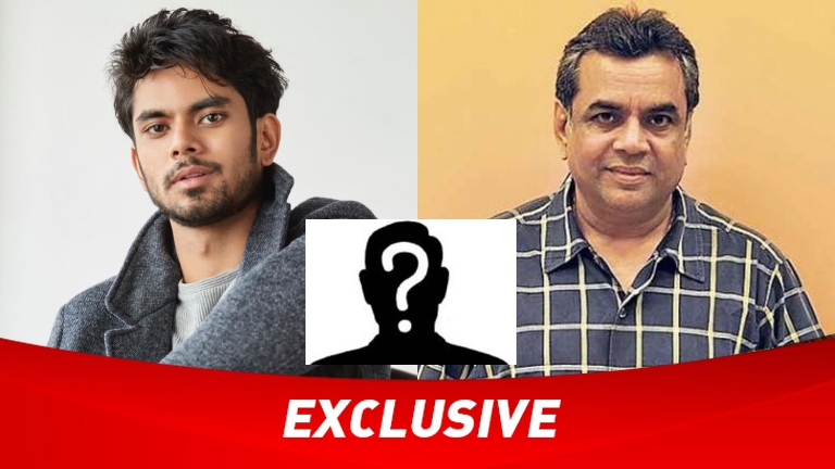 EXCLUSIVE: Paresh Rawal's son Aditya Rawal REVEALS the role of his ...