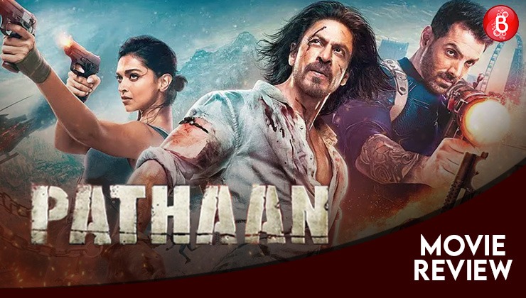 Pathaan Review: Shah Rukh Khan, Deepika Padukone starrer is a MASS ENTERTAINER