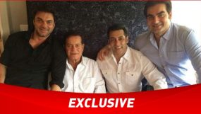 EXCLUSIVE: Arbaaz Khan asks Salim Khan if his failure in comparison to Salman Khan disappointed him
