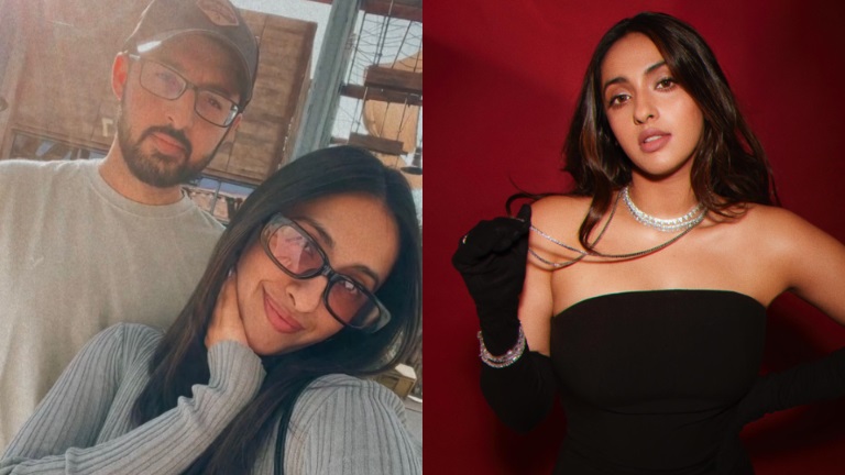 Is Akansha Ranjan Kapoor dating director Sharan Sharma?