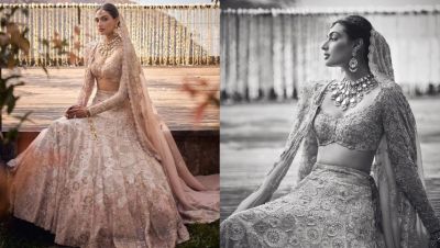 Athiya Shetty looks magnificent as a bride in new pic