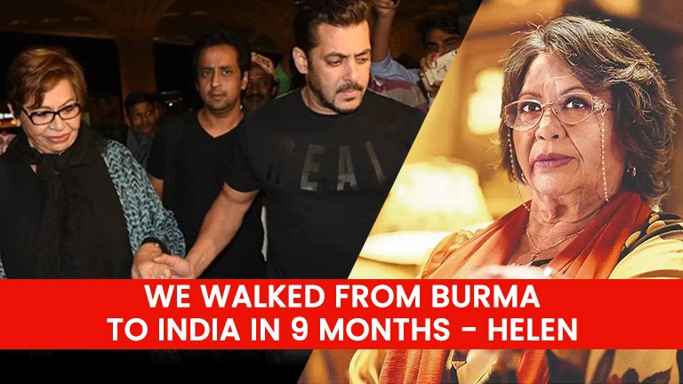 EXCLUSIVE: Helen recalls struggles her family faced while migrating ...