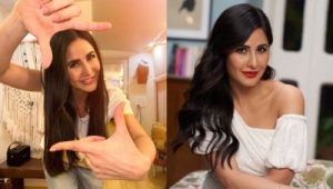 Katrina Kaif drops 'insta ready' photo as she celebrates 70 million ...