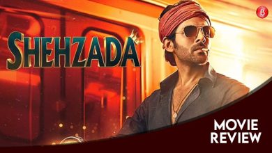 Shehzada Review: Kartik Aaryan starrer is a full masala entertainer