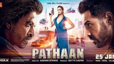 Earth shattering response to Shah Rukh Khan starrer Pathaan, 300 shows increased after 1st show ...