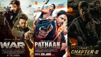Box Office: Shah Rukh Khan's Pathaan all set to BREAK opening day records of War & KGF 2