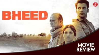 RajKummar Rao and Bhumi Pednekar starrer Bheed Review