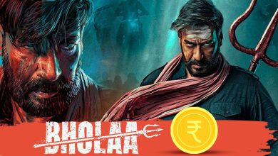 Bholaa cast fees: Here's how much Ajay Devgn & others were paid