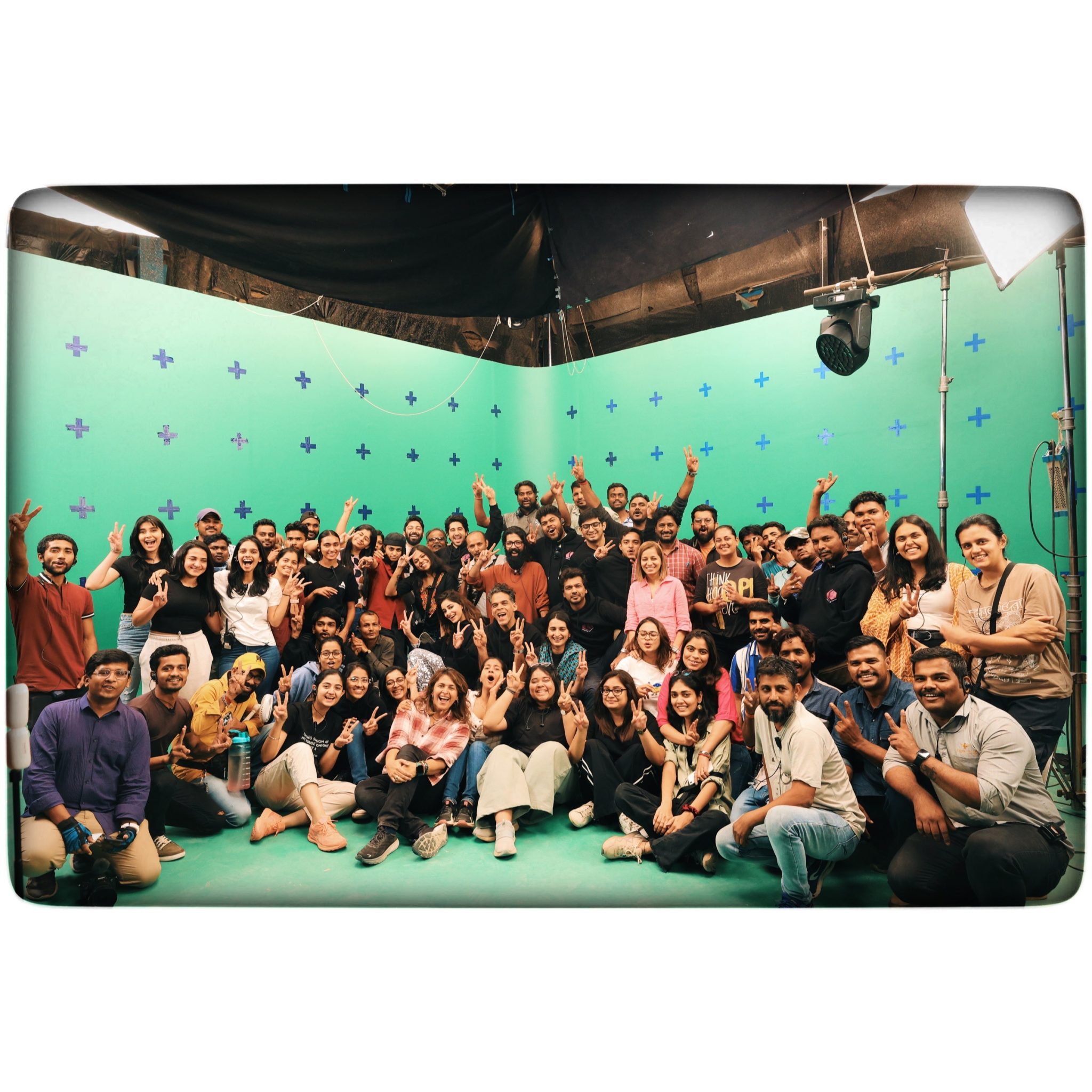 Vihaan Samat wraps his next untitled cyber-thriller film opposite ...