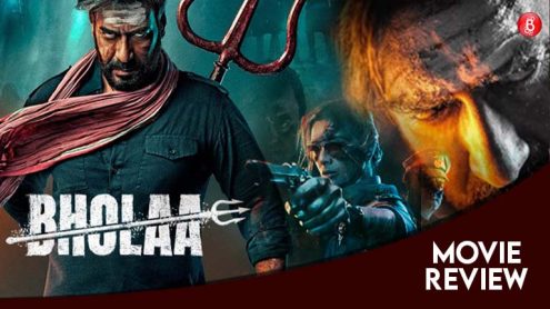 Bholaa REVIEW: Ajay Devgn amazes you with its high octane action scenes ...