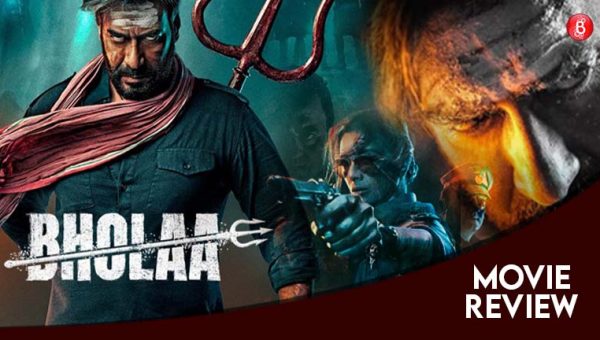 Poster Boys movie review: This one is a laugh riot!