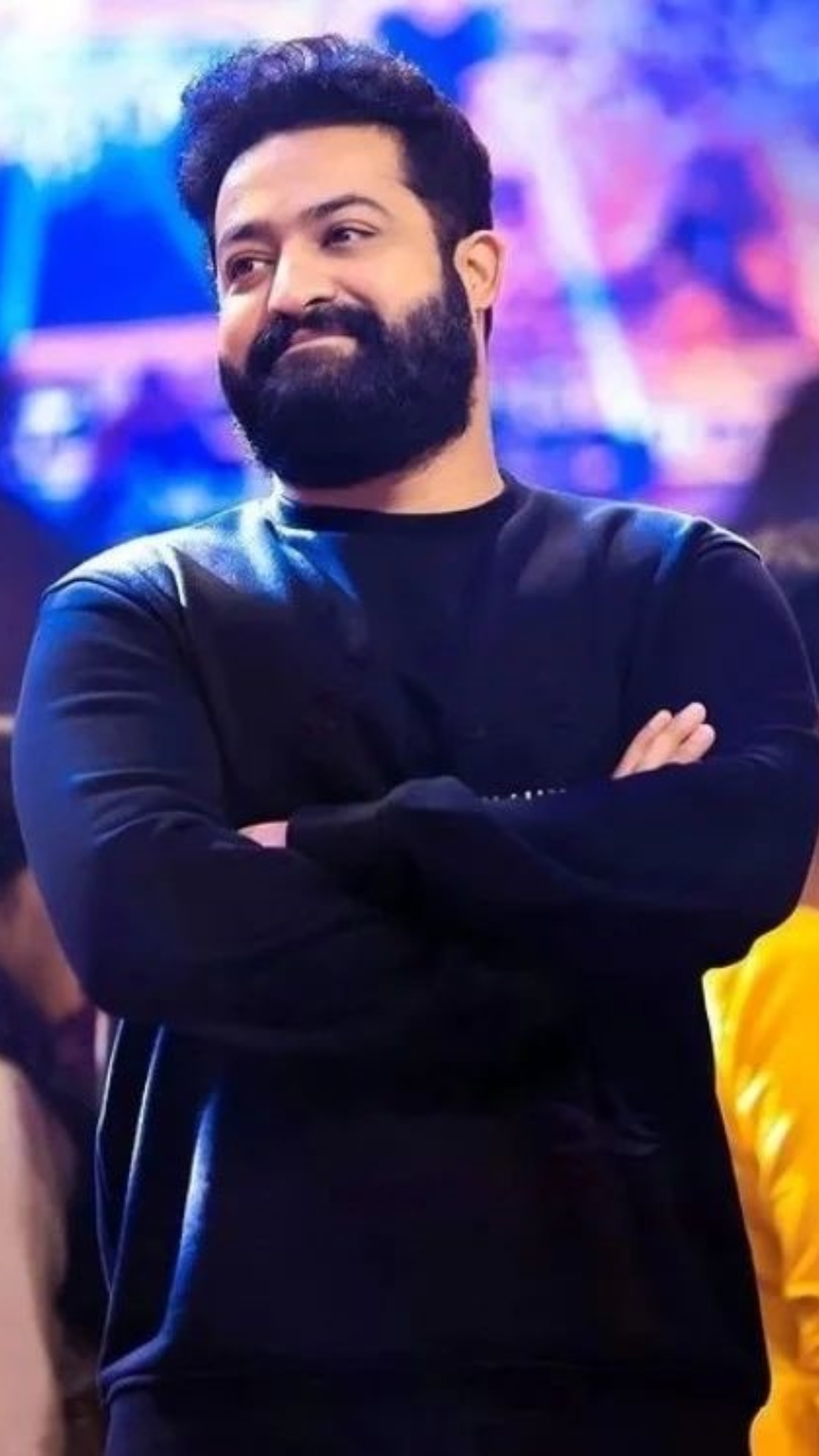 Ntr Pics Jr NTR Flies To Thailand
