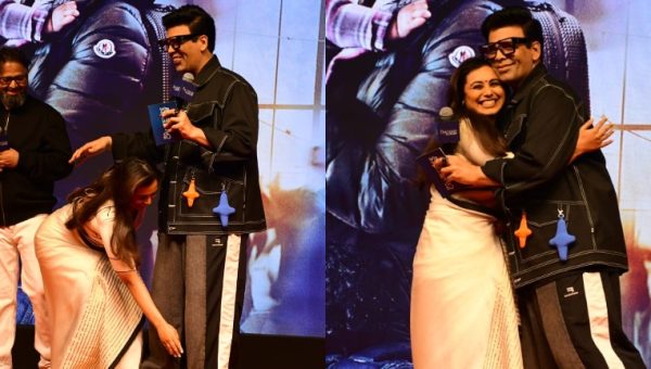 Saif Ali Khan and Taimur look the coolest as they pose in rockstar avatars