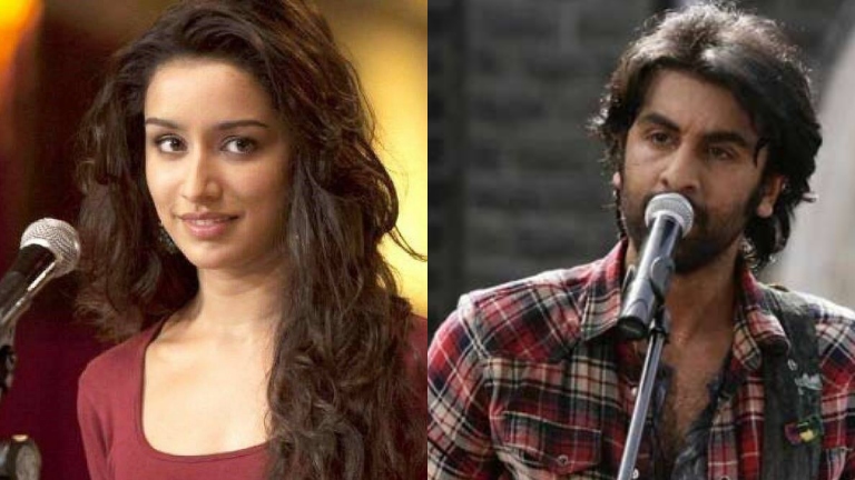 Shraddha Kapoor gives her take on a crossover between Aashiqui 2's ...