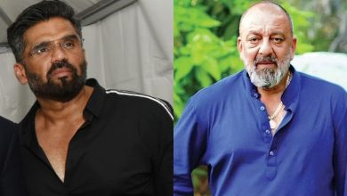 Suniel Shetty opens up on Sanjay Dutt's entry in Hera Pheri 3