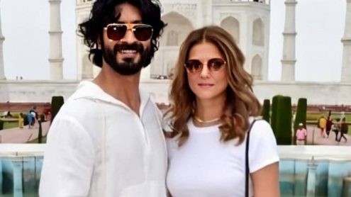 Nandita Mahtani News | Latest Updates & Gossip | Bollywood Bubble