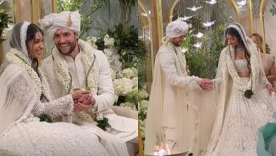 Alanna Panday and Ivor McCray are now married, view first pics