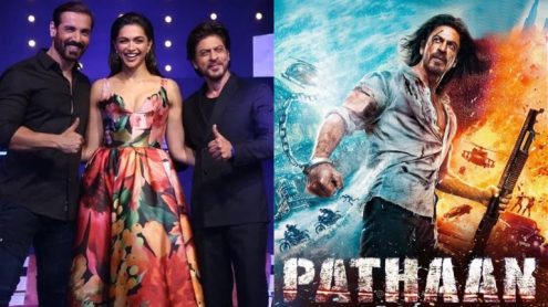 Shah Rukh Khan starrer Pathaan to release on OTT on THIS date